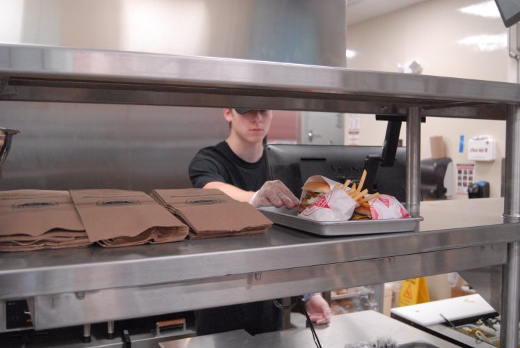 Rest area features restaurants new to the East Coast | News, Sports ...